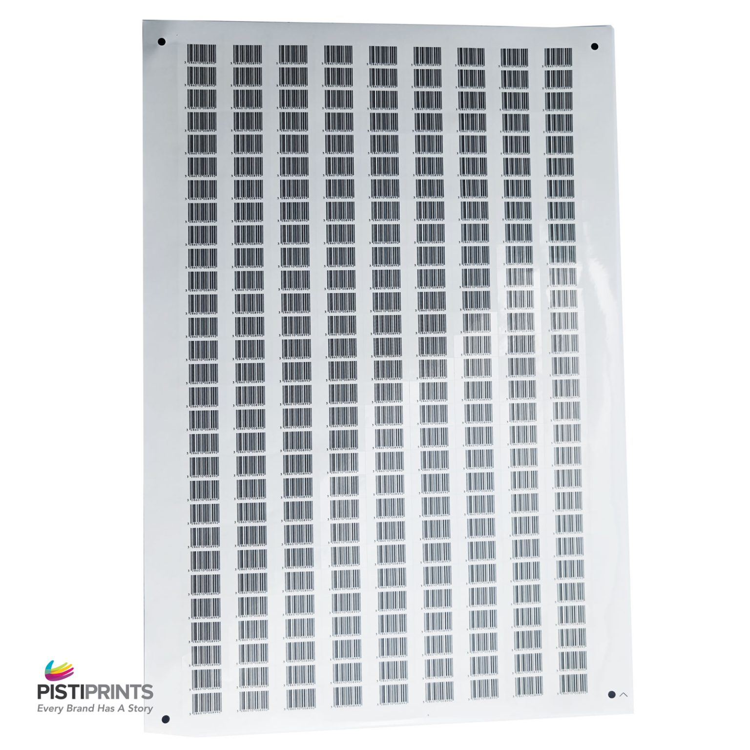 Gloss Waterproof Stickers: Colorful and Economical Options - Pisti Prints