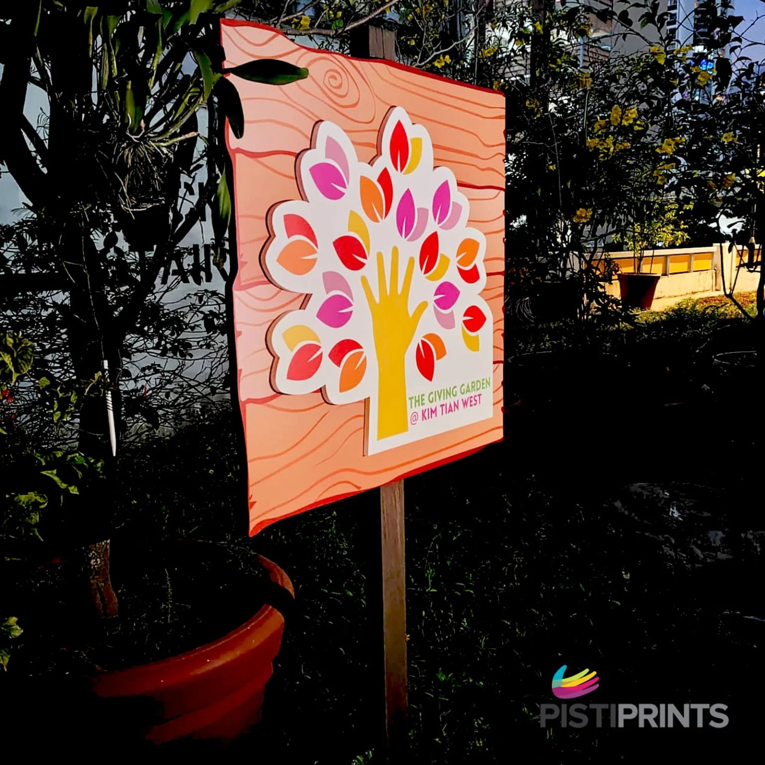 High-Quality Customized Acrylic Signs for Business Branding