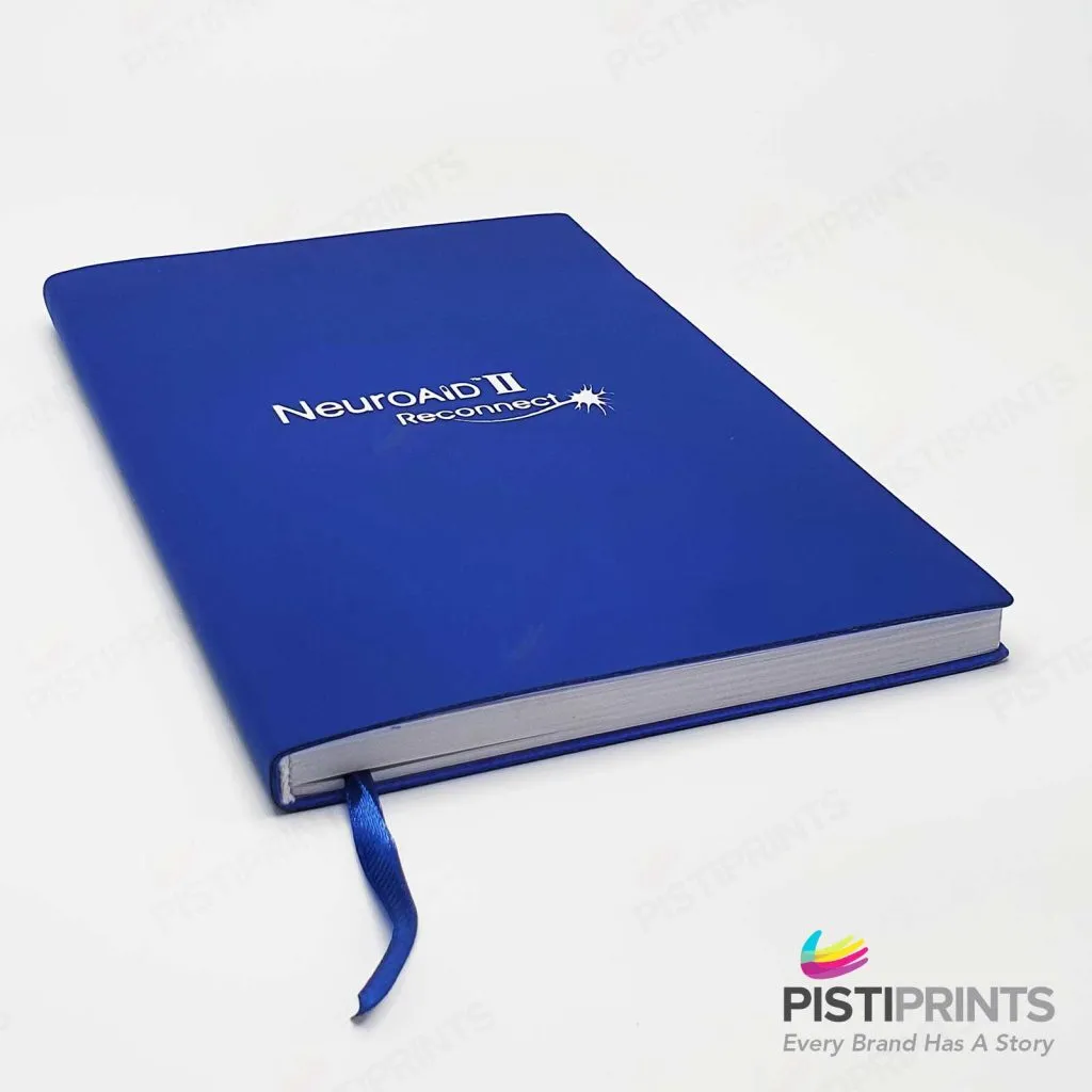Corporate Diary Printing for Professional Branding Needs
