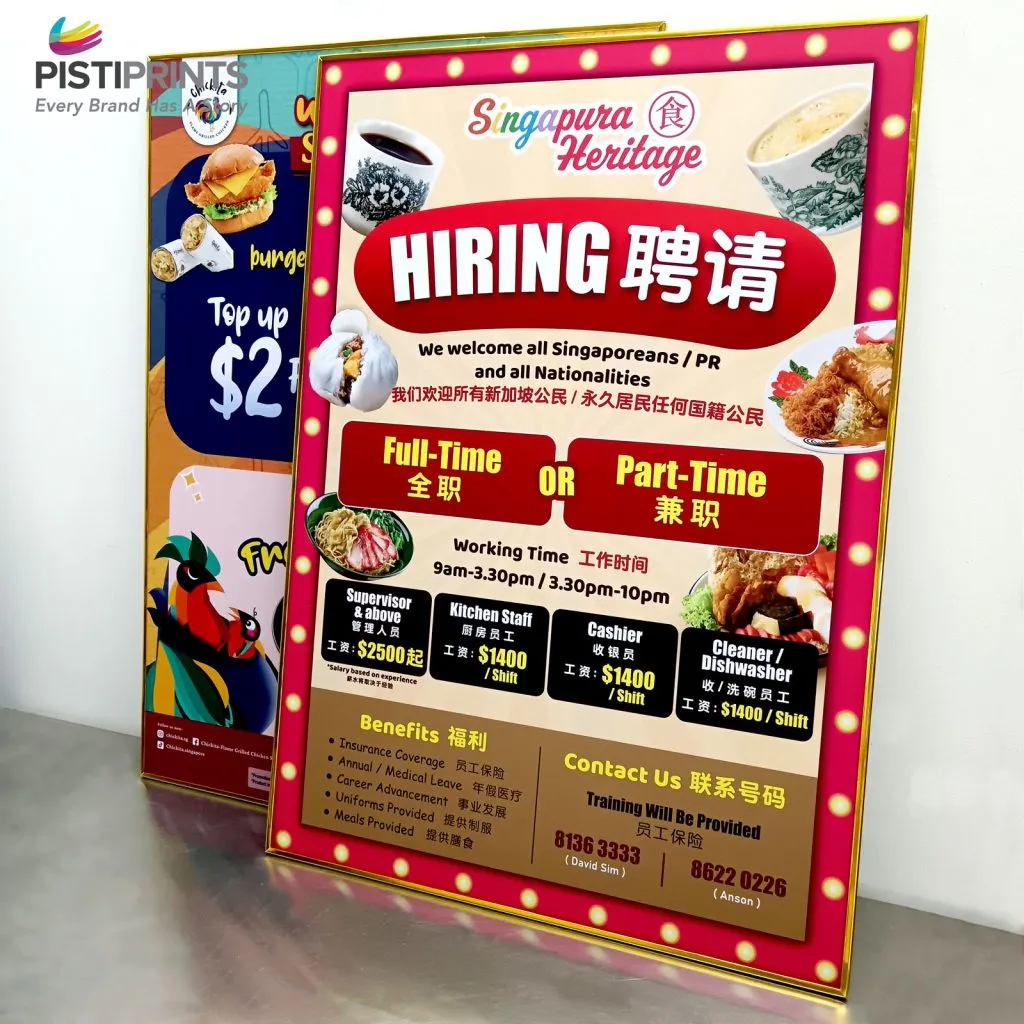 PVC Boards (Forex) - Pisti Prints