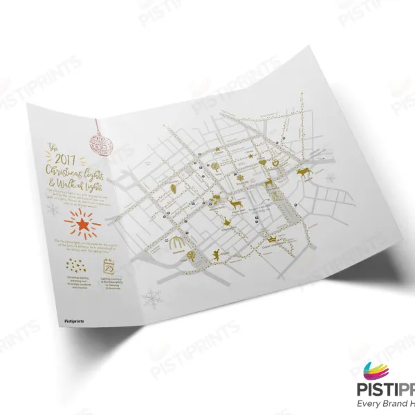 A1 Printing - Autocad / Poster / Foamboard - Pisti Prints