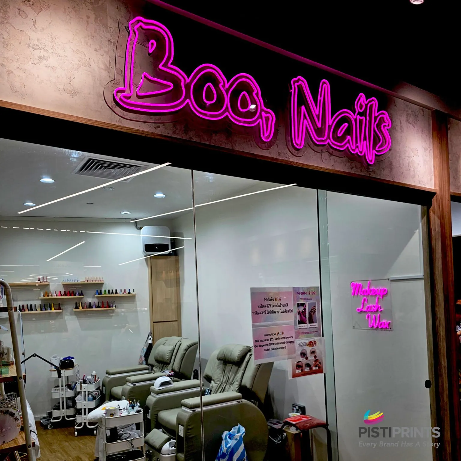 LED Neon Signage: Modern, Safe, and Customizable