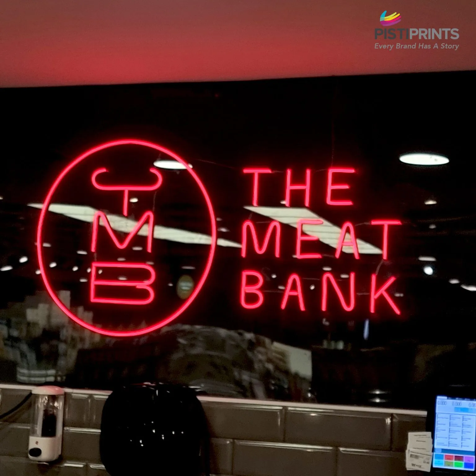 LED Neon Signage: Modern, Safe, and Customizable