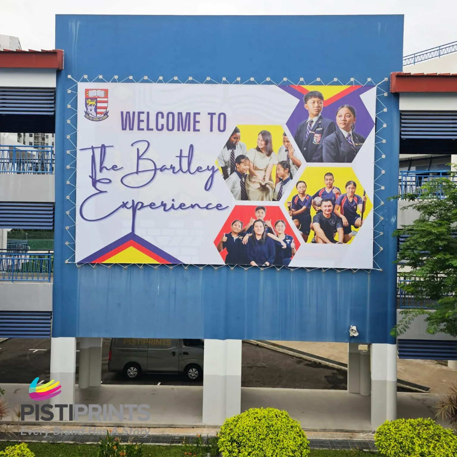 PVC Banner Printing - Pisti Prints