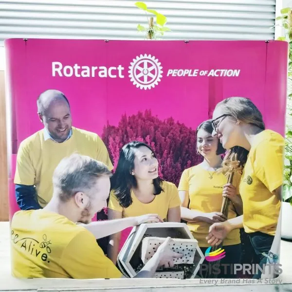 POP-UP Display - Pisti Prints