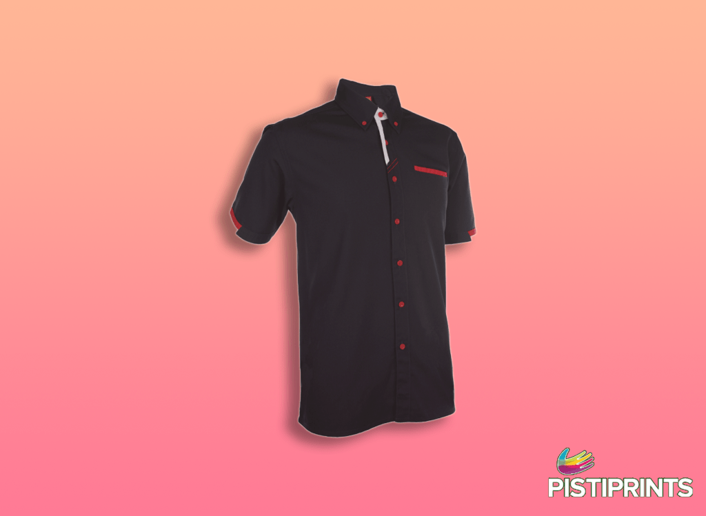 Premium Corporate Office Uniform Printing in Singapore