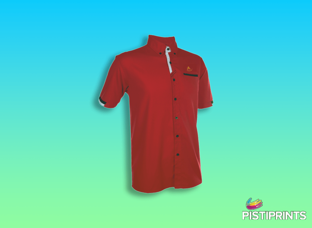 Premium Corporate Office Uniform Printing in Singapore